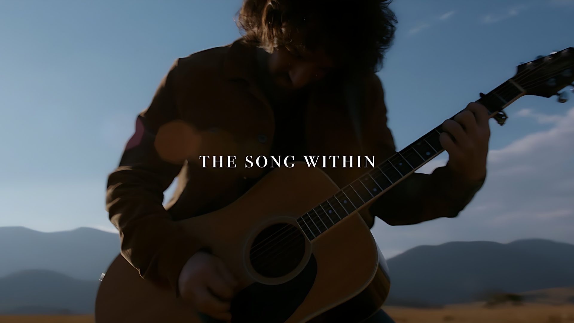 The song within | Pedro Burgerbrau. Director. Producer. Writer